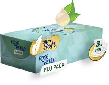 Tissue Paper & Toilet Tissue Wholesale Distributor in Pakistan -Rose Petal
