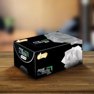 Tissue Paper & Toilet Tissue Wholesale Distributor in Pakistan -Rose Petal